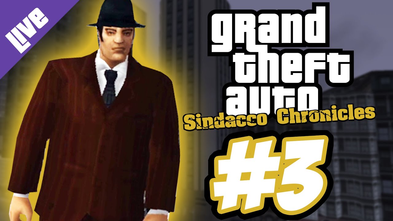 DER AUFSTIEG DER SINDACCOS! | Vasitur präsentiert: GTA Sindacco ...