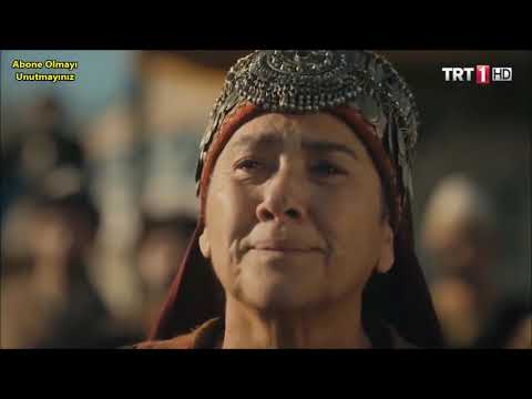 Öldü sanılan ertuğrul  bey obasına döner