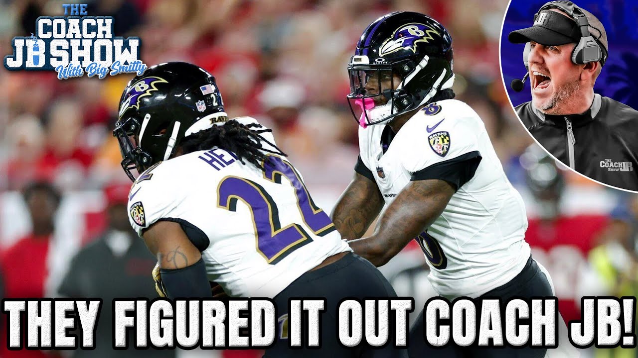 The Coach JB Show With Big Smitty | Talk That Talk Tuesday October 22nd ...