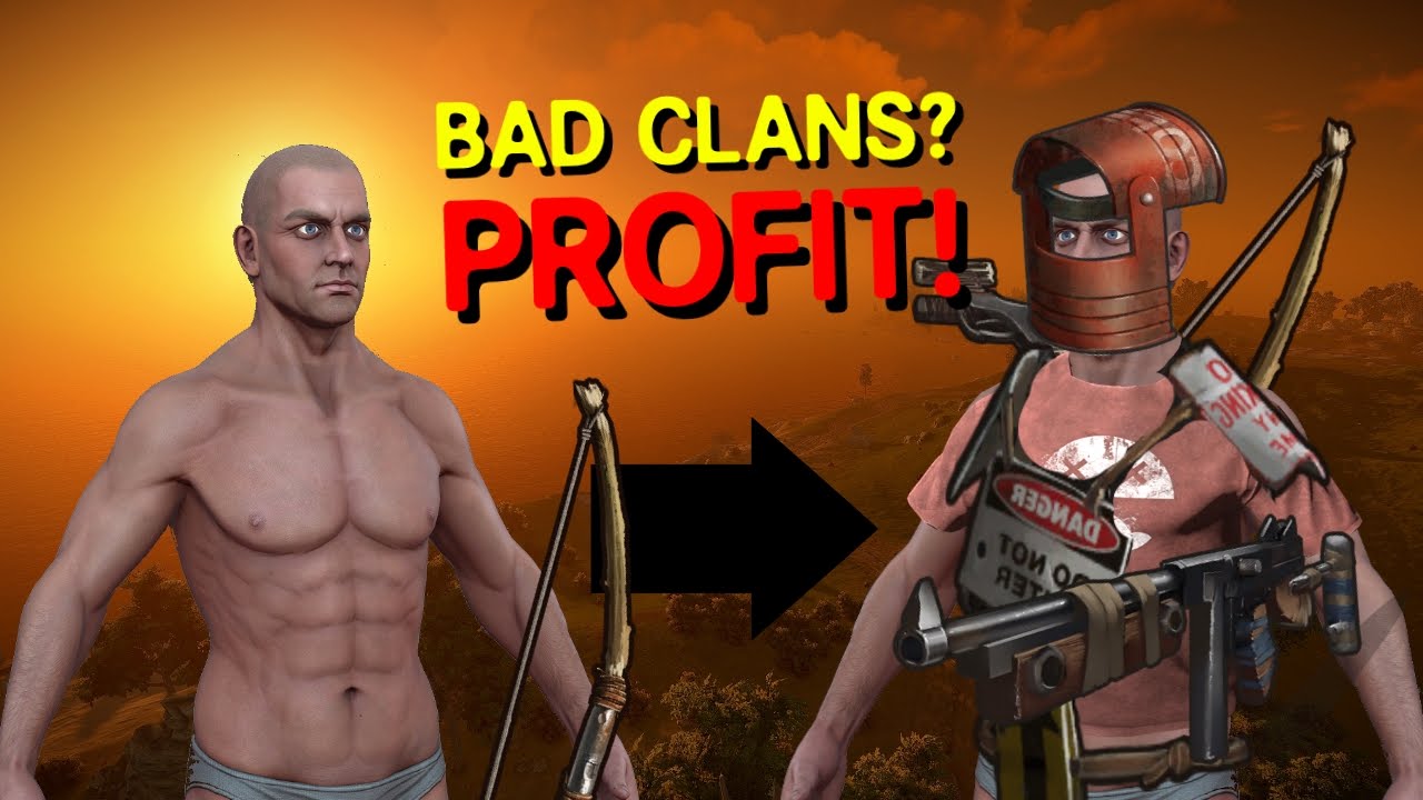 THIS IS THE ONLY WAY TO PLAY RUST NOW! | Rust - YouTube