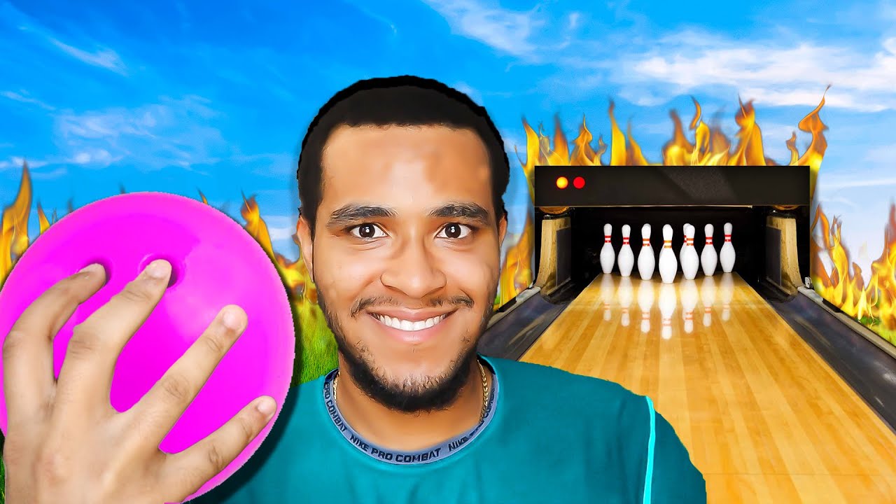 EXTREME BOWLING (Bomb N***a Edition.)💣 - YouTube
