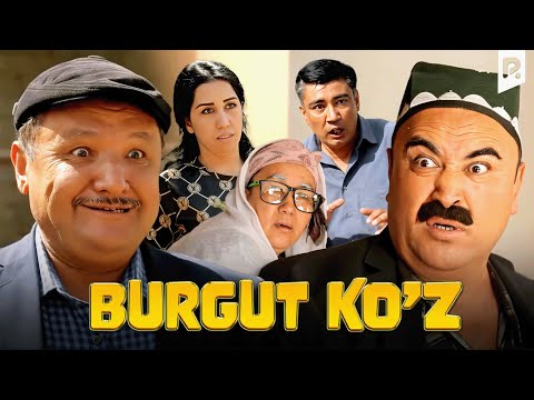 Qalpoq - Burgut ko'z (hajviy ko'rsatuv)