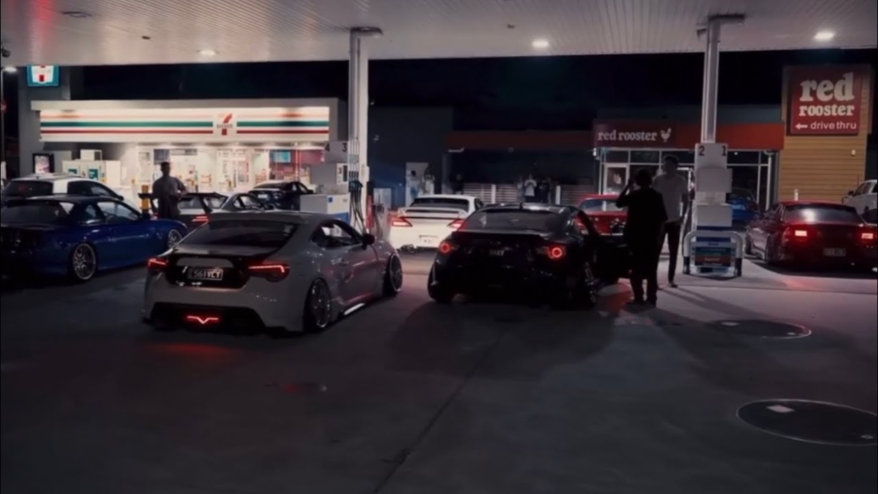 Shav and the JDM gang VOL 1 - YouTube