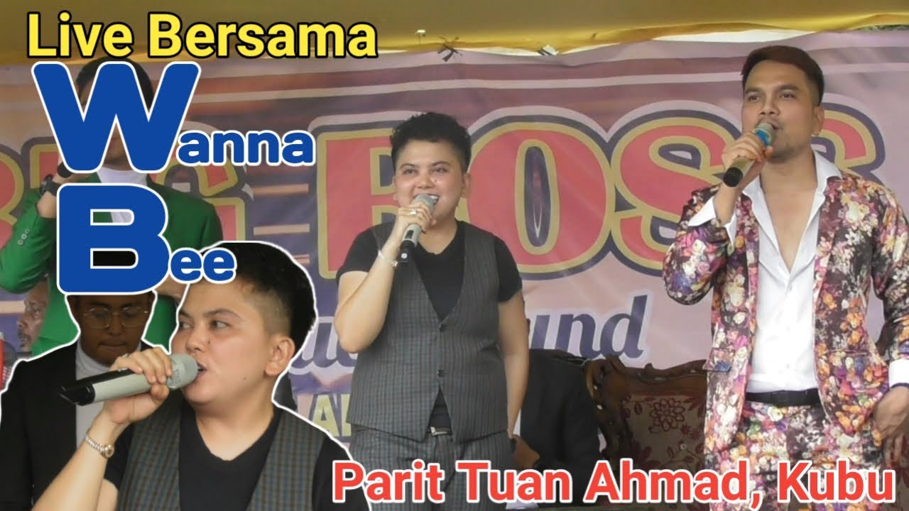 Live Bersama Wanna Bee || Artis TikTok viral || Suara Merdu menyanyikan ...