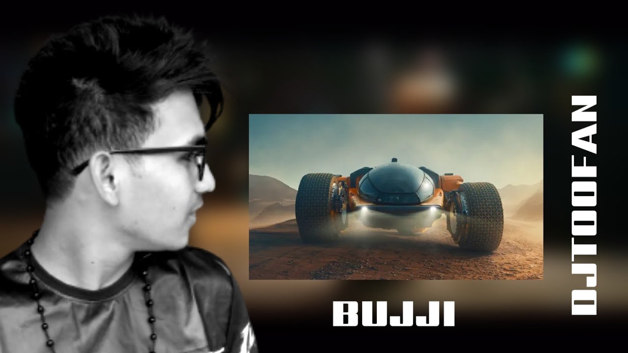 Bujji Theme - DJTOOFAN - YouTube