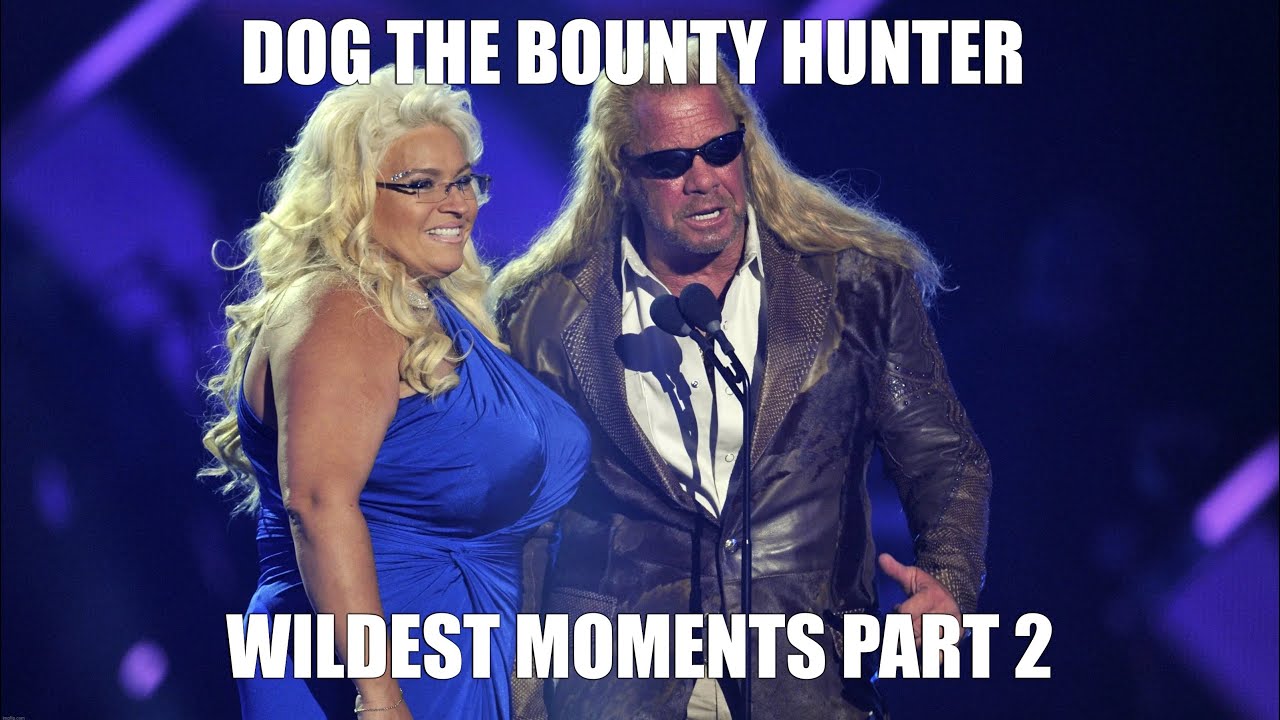 Dog The Bounty Hunter Wildest Moments Part 2 (1080p HD) - YouTube