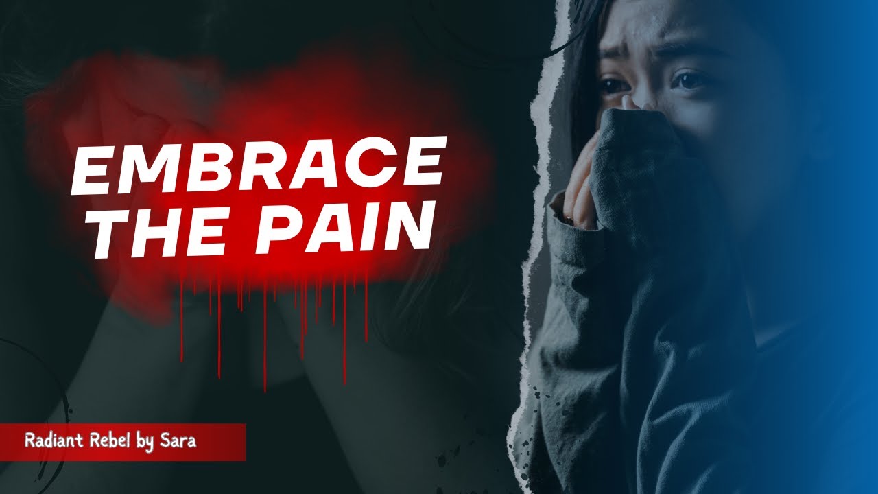 Embrace the Pain | Rise to Greatness - YouTube