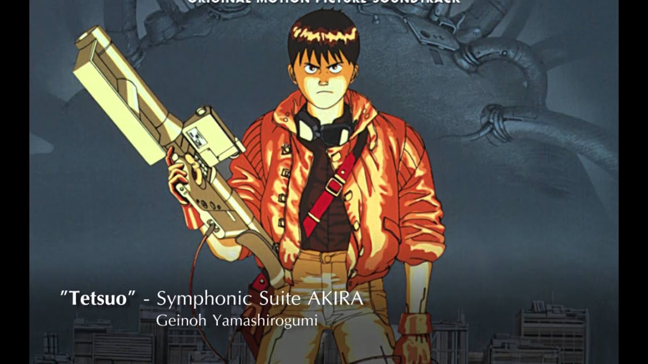 SNK's other Akira Reference - YouTube