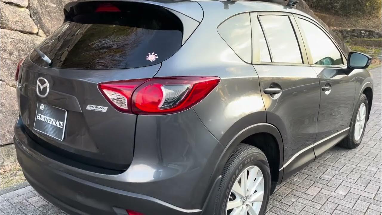 MAZDA CX-5 - YouTube