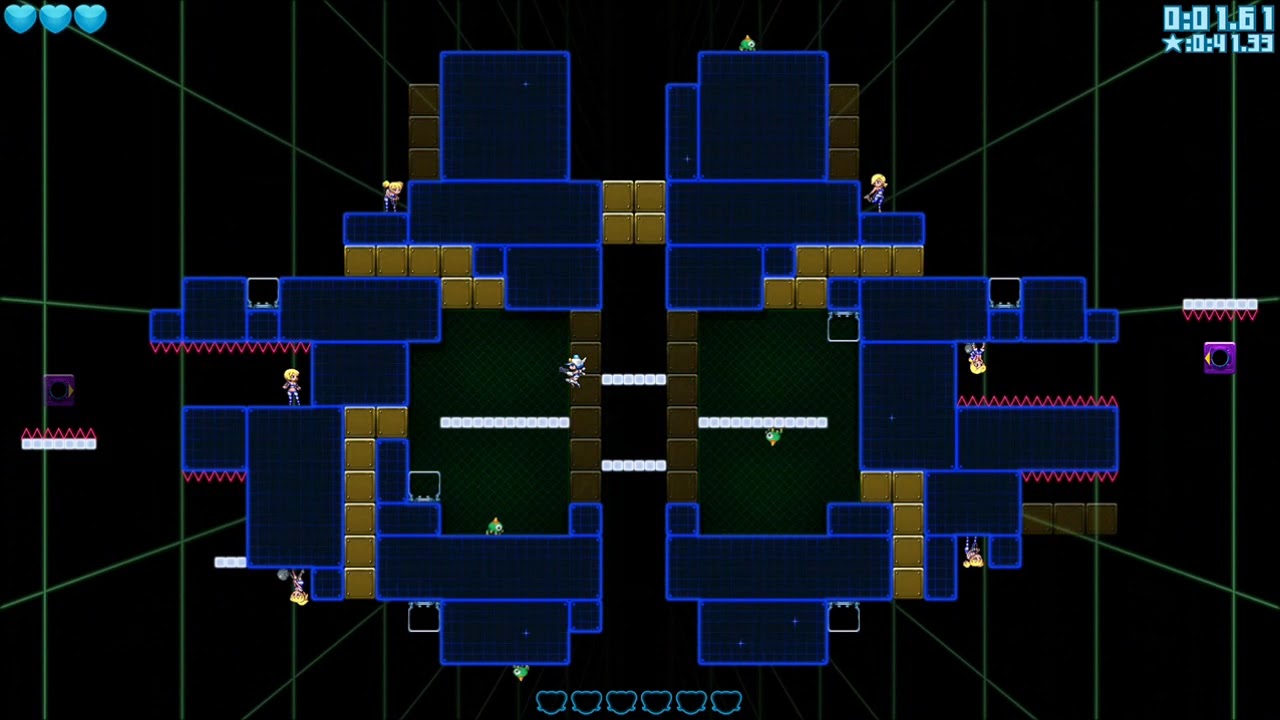 Mighty Switch Force Collection Gotcha Achievement/Trophy - YouTube