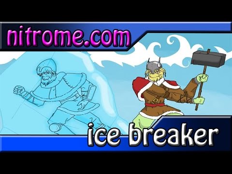 Ice Breaker |Nitrome.com - YouTube