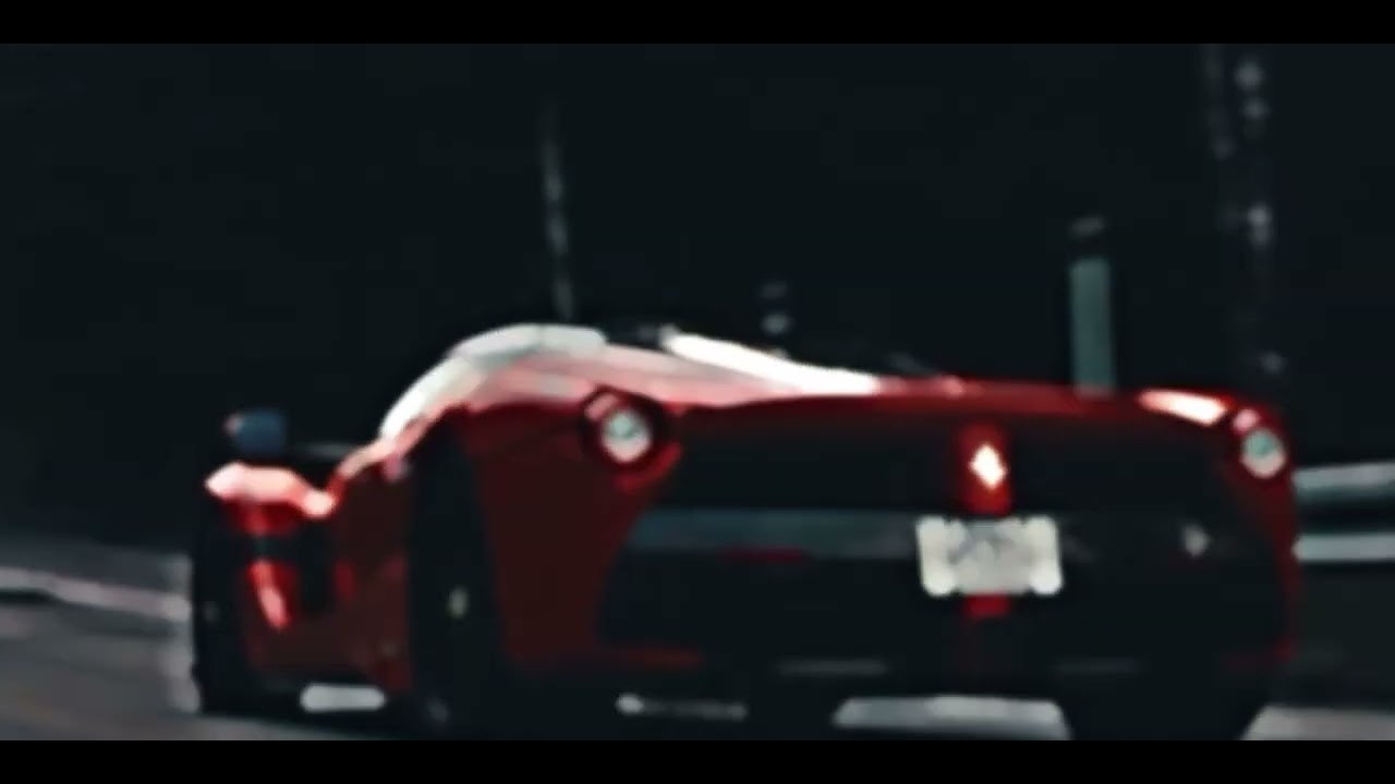 Ferrari edit (yes I know I messed up on some parts so shut up) - YouTube