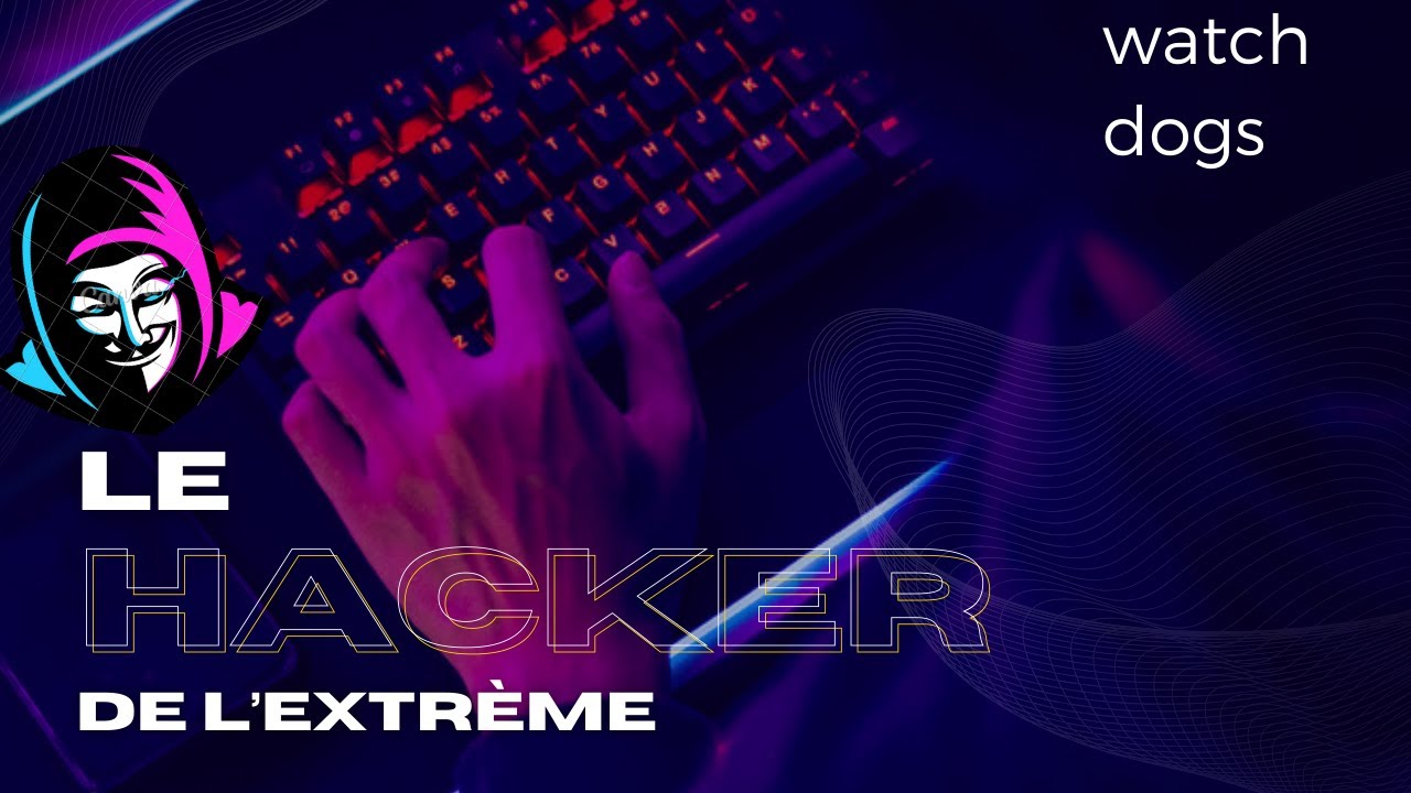 le HACKER de l'extrême - YouTube