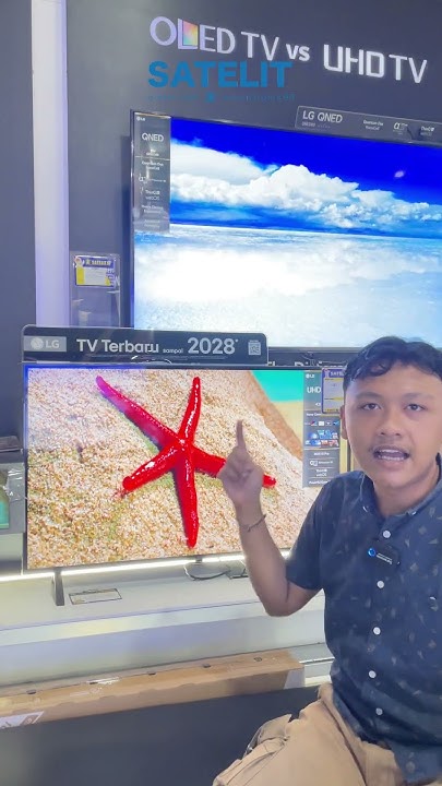 TV Terbaru 2028 LG Promo - YouTube