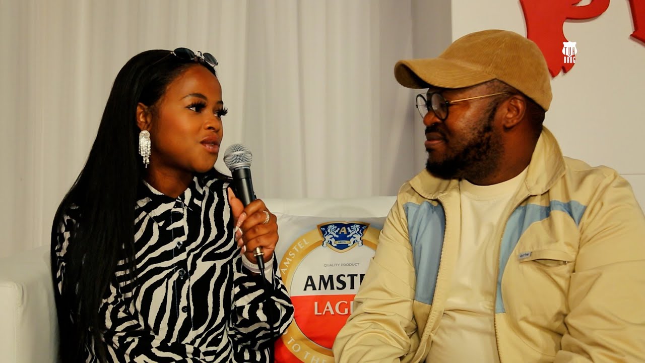 Khaya Dlanga: 'Start With What You Have' - YouTube
