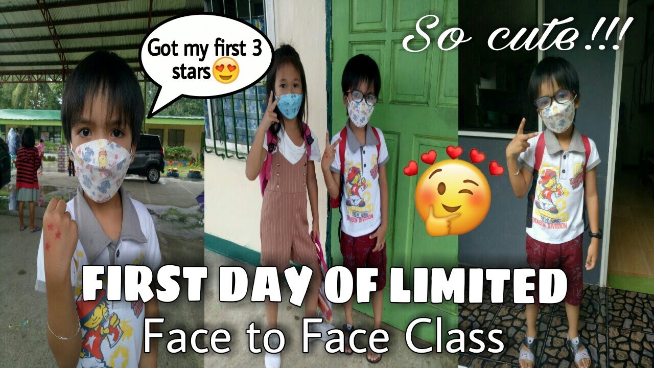 KUYA VINCE'S FIRST DAY OF LIMITED FACE TO FACE CLASS - YouTube