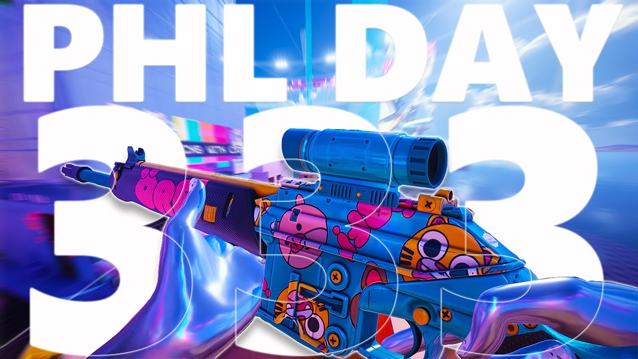 How TEAM ED WON Day 3 Of PHL - YouTube