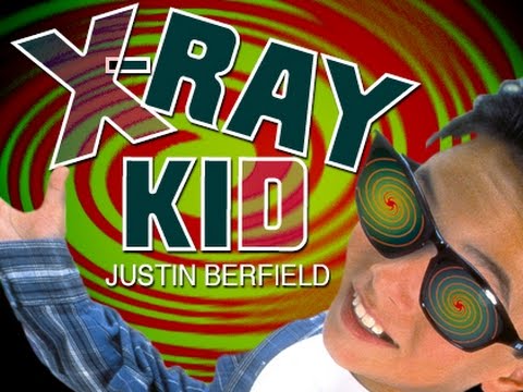 The X-Ray Kid - Full Movie - YouTube