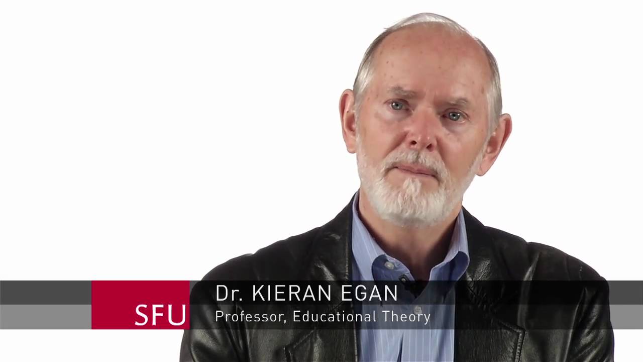 Kieran Egan - Learning in Depth - YouTube