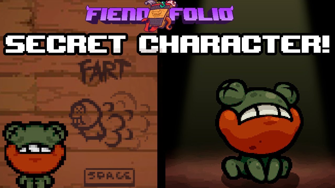 This Fiend Folio Secret Character Is Absolutely Out Of Control! Slippy ...