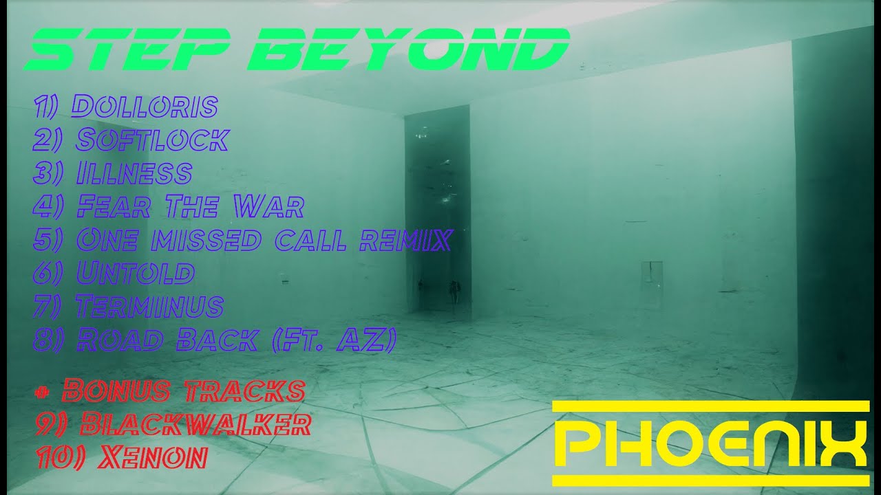 Phoenix - Step Beyond Full Album - YouTube