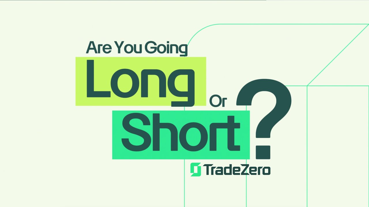Are You Going Long or Short? | Unlock Bi-Directional Trading with ...