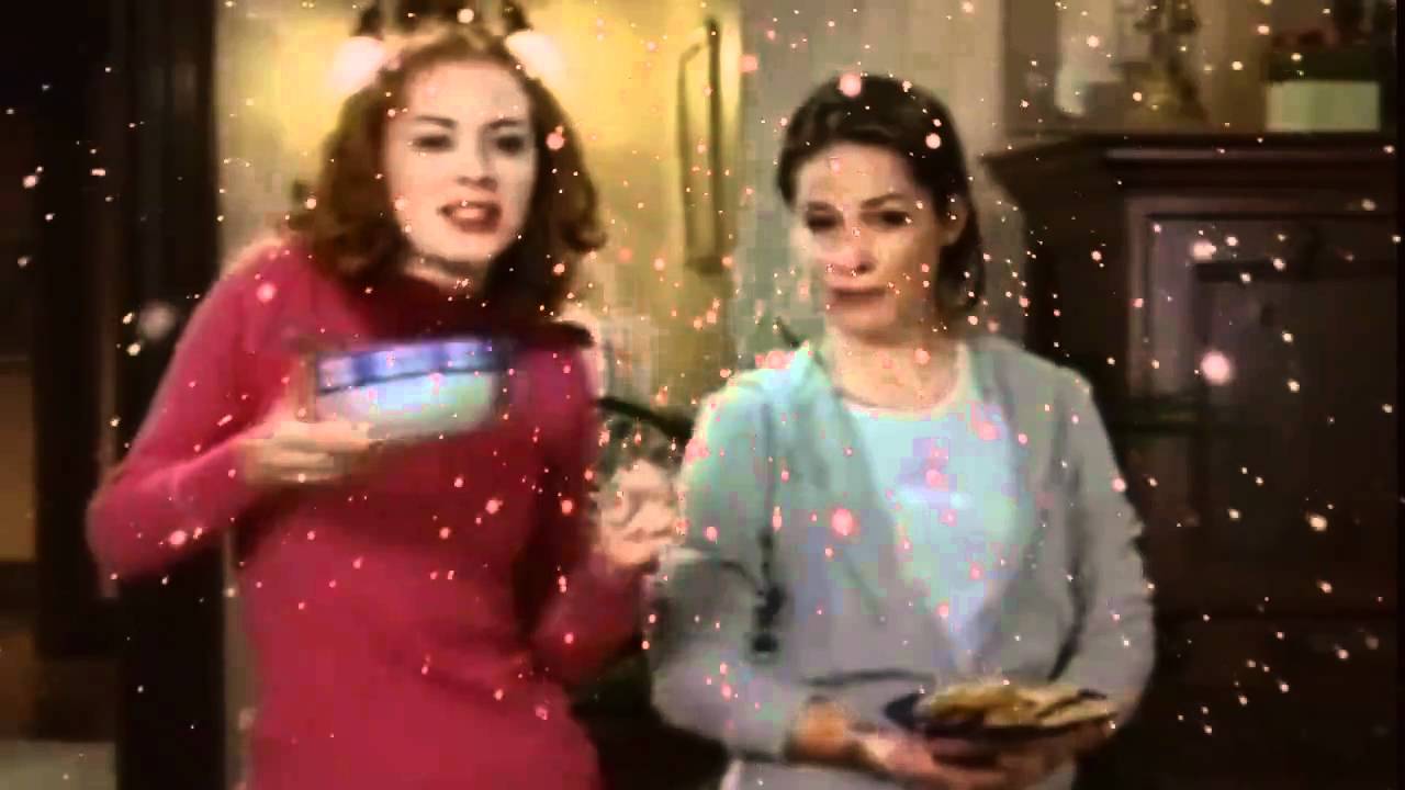 Charmed Christmas Video - YouTube
