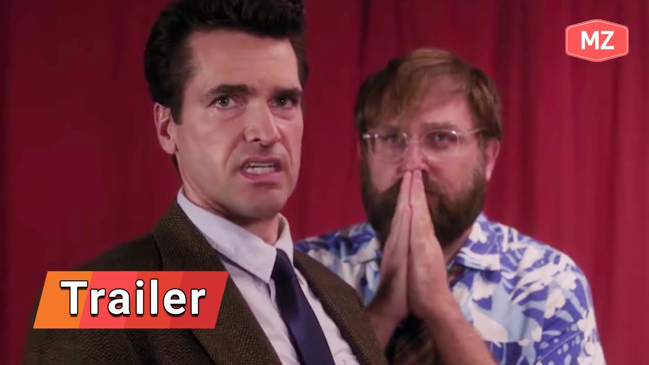 VAMPIRE DAD Trailer | 2020 | Vampire Comedy Movie - YouTube