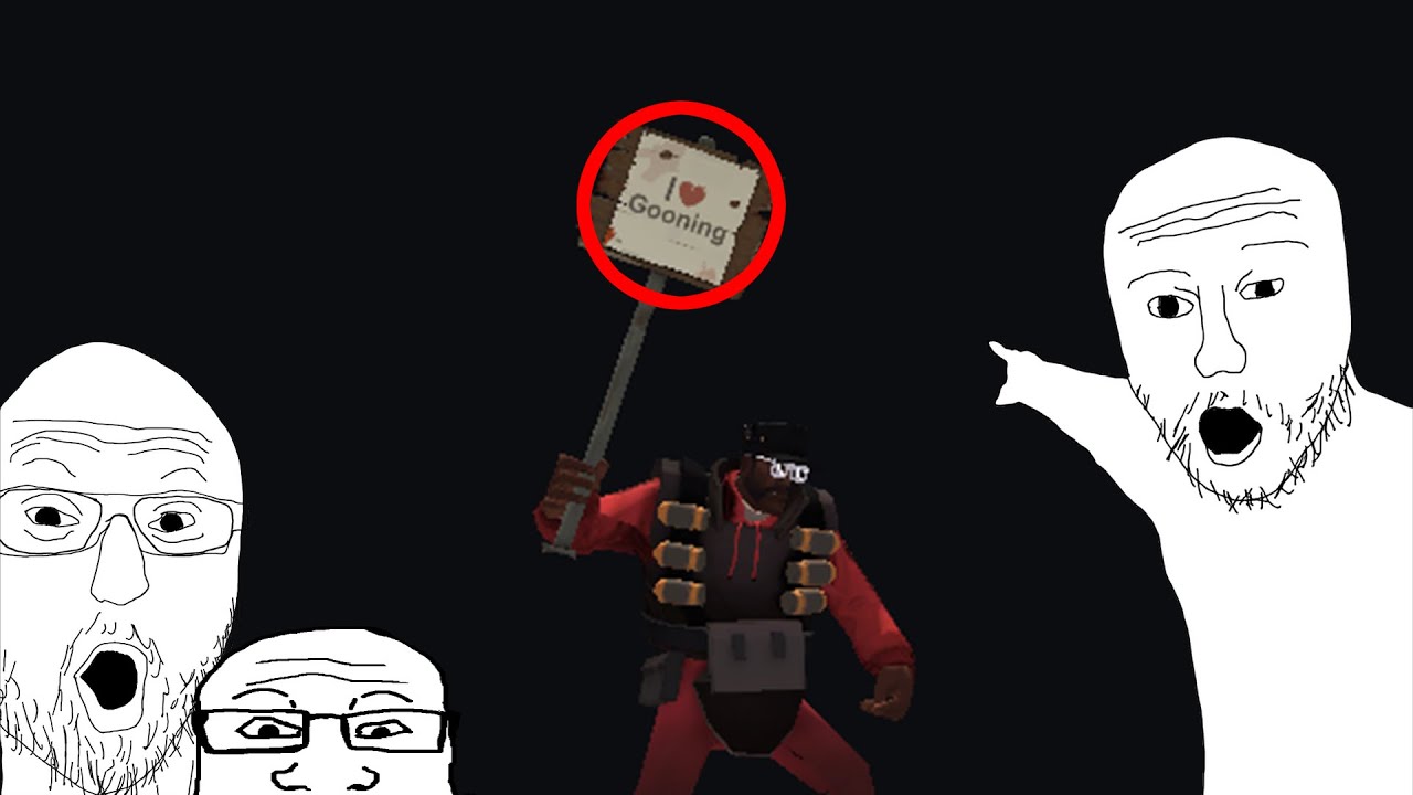 TF2 MOMENTS THAT WILL HELP YOU GOON!! - YouTube