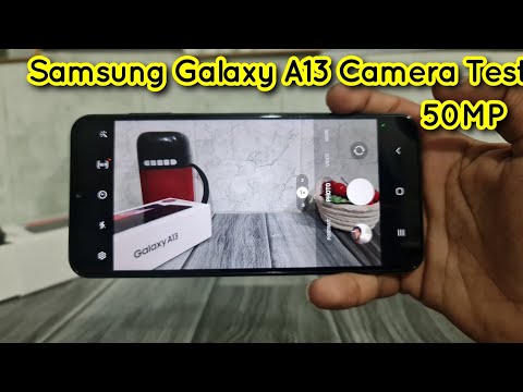 Samsung Galaxy A13 Camera Test | 50MP - YouTube