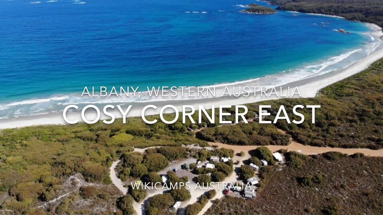 Cosy Corner East - Albany, Western Australia - YouTube