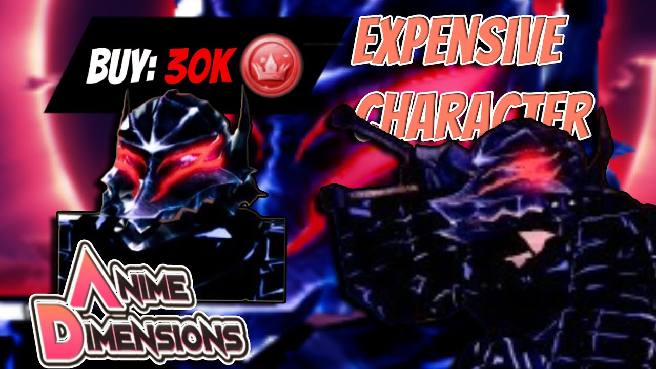 I SPEND 30k RAID TOKENS To Get Bloodlust (GUTS) In Anime Dimensions ...