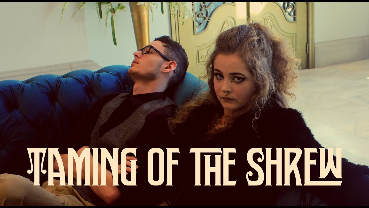 Taming of the Shrew Act 2 Scene 1 - YouTube