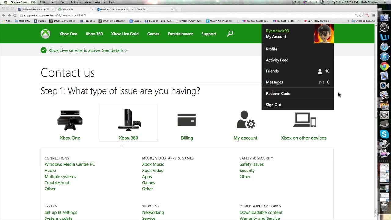 Randomly Banned from Xbox Live - YouTube