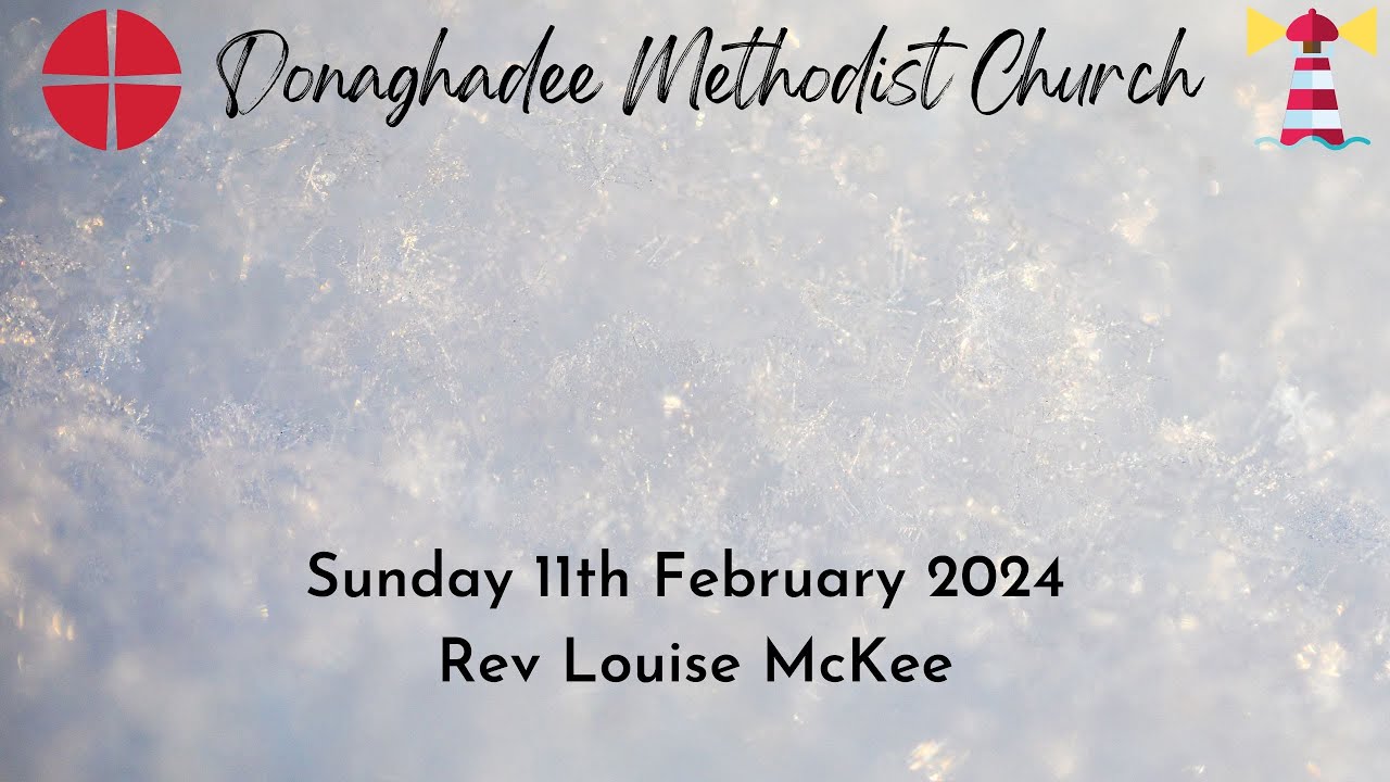 Sunday Morning Worship Service 11th February 2024 - YouTube