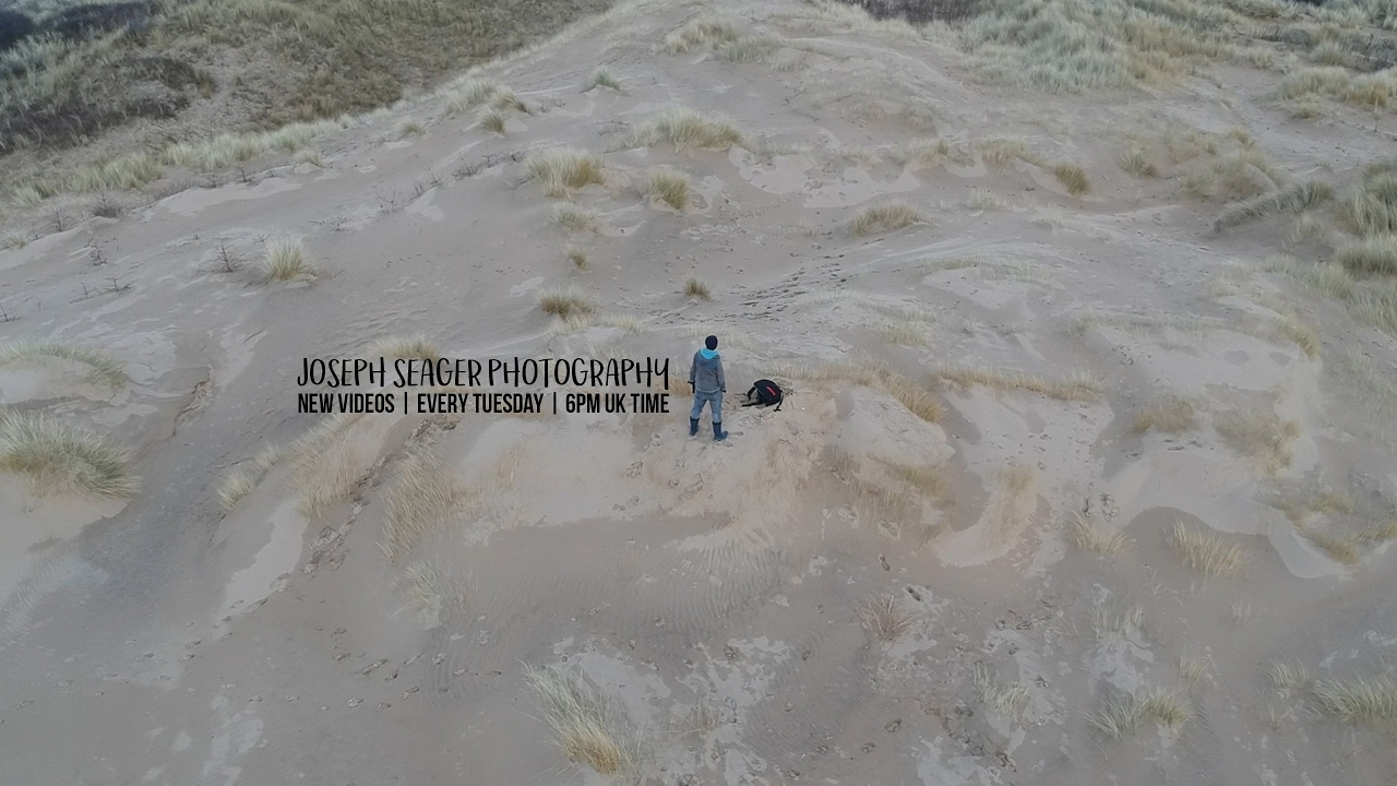 Joseph Seager Photography Live Stream - YouTube