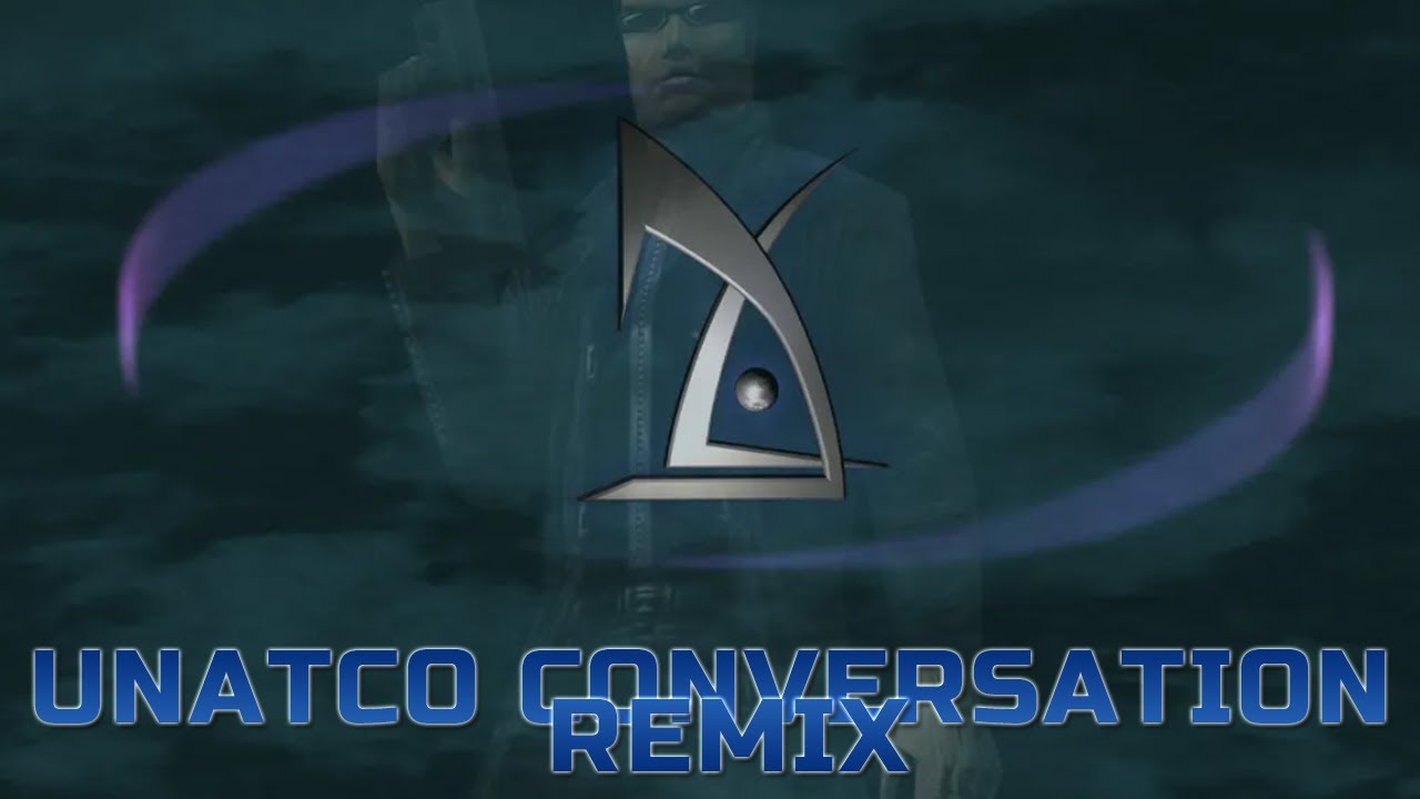 DEUS EX - UNATCO Conversation OST Remix - YouTube