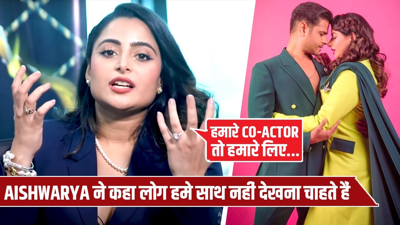 Aishwarya Sharma Ne Neil Sang Rishtey Par Kahi Badi Baat, Kaha- 'Sab ...