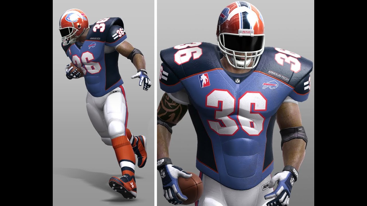 BackBreaker NFL 2015 Rosters Trailer - YouTube