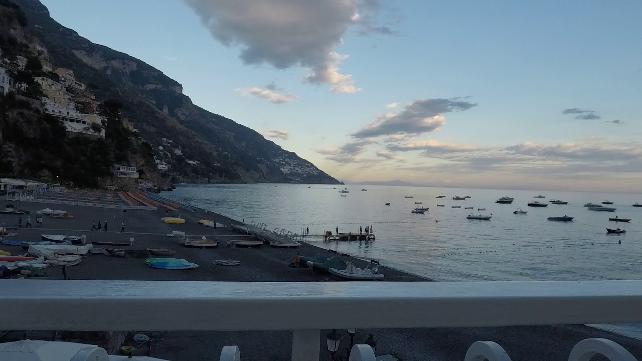 ASMR Sunset Timelapse - YouTube