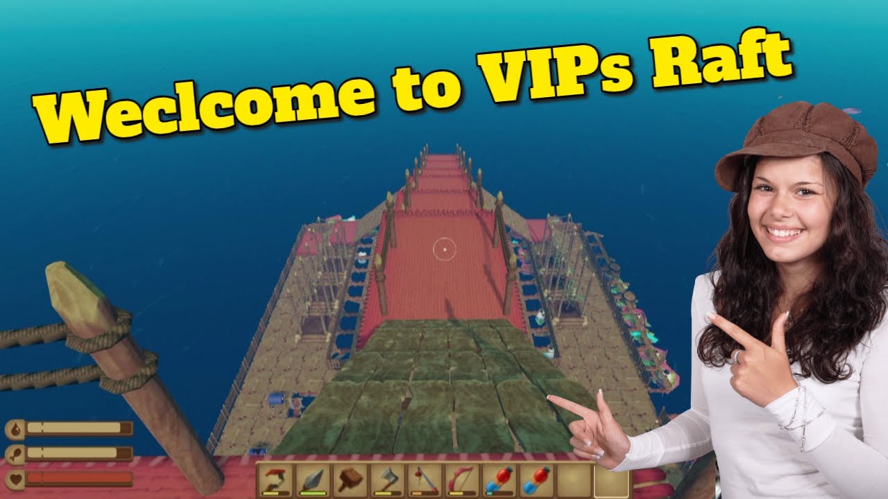 Raft Open world Survival game Finding Cheatopia with Cheat Engine - YouTube