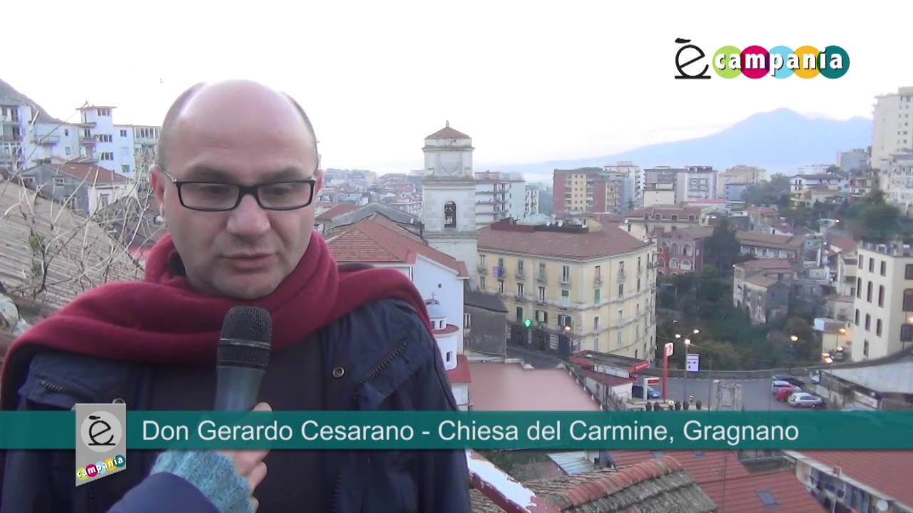 Gragnano. Salviamo la Chiesa del Carmine : l'appello di Don Gerardo ...