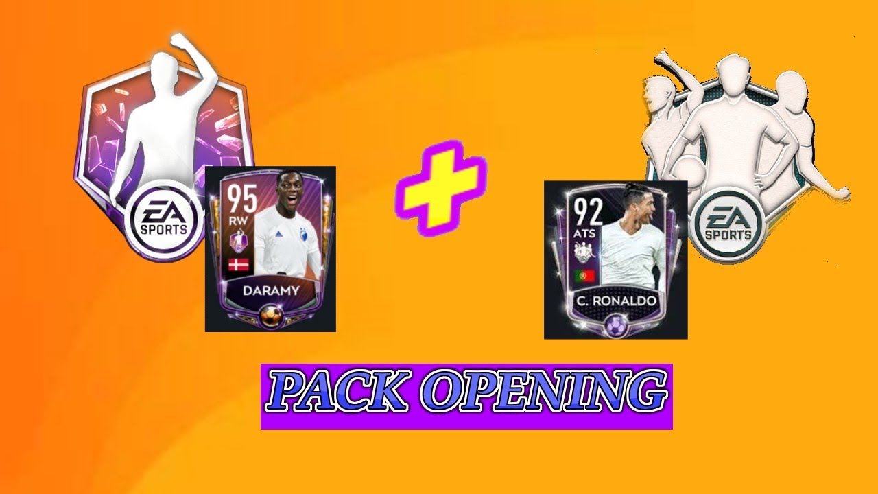 Pack opening POTM+GTOTW - YouTube