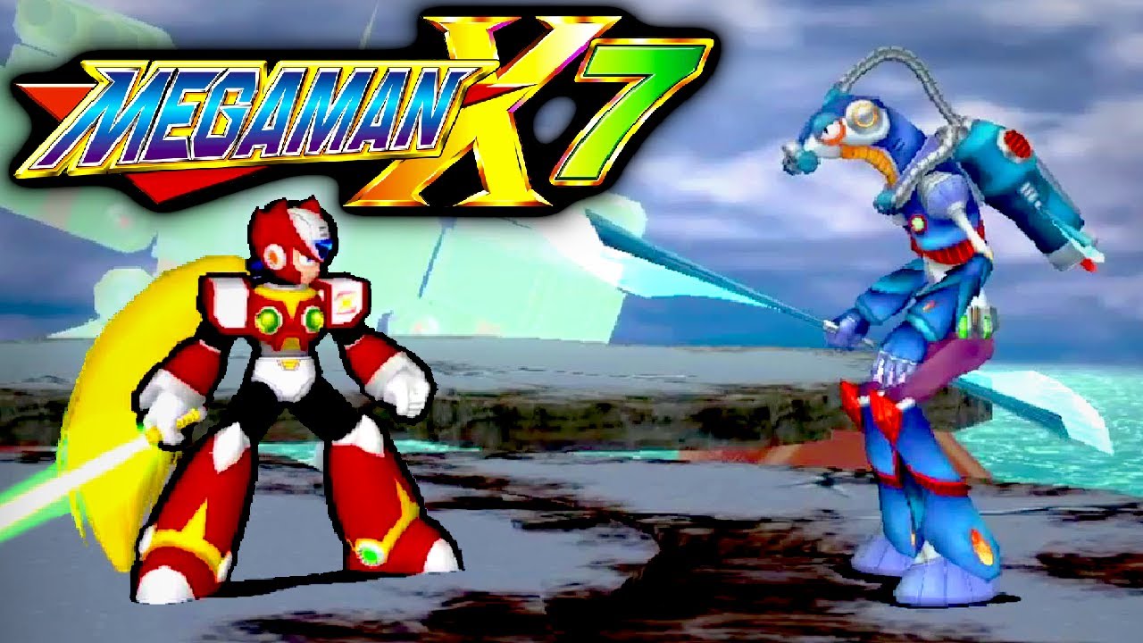 Splash Warfly [Mega Man X7] #3 - YouTube