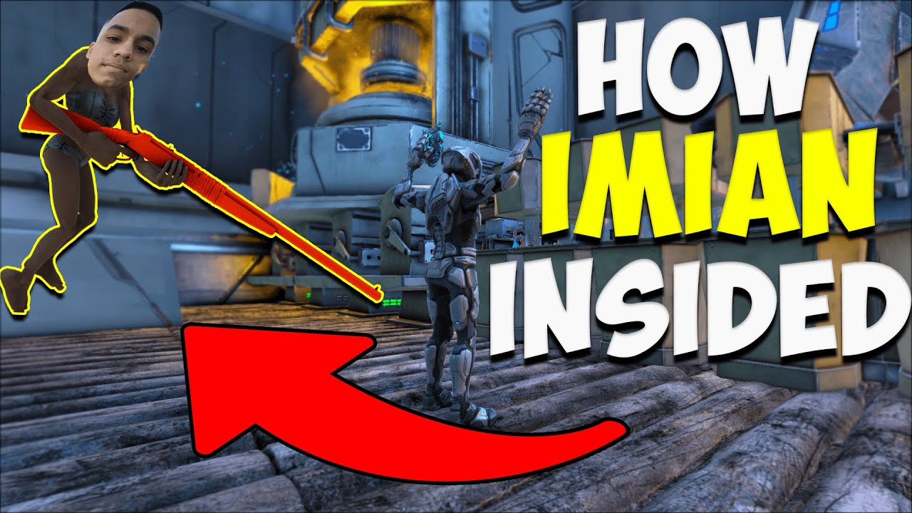 How IMIAN Admin Abused Me - Ark - YouTube