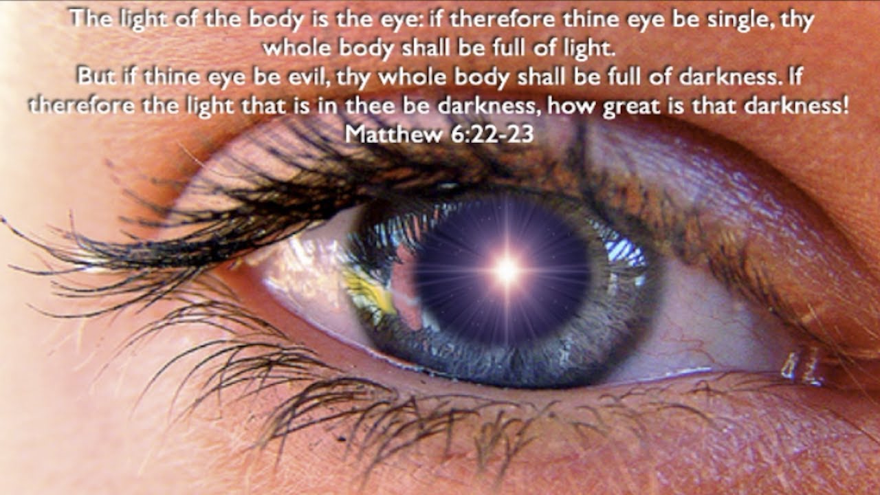 The Single Eye - YouTube