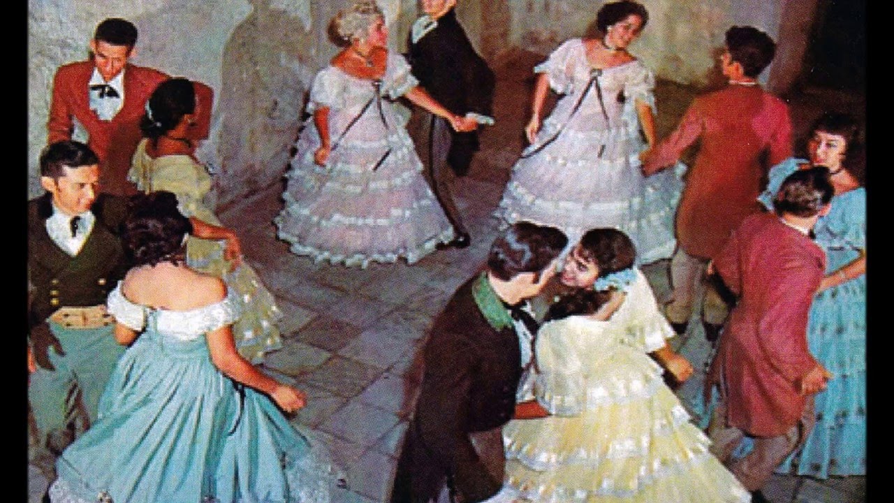 LA HABANERA, MUSICAL - YouTube