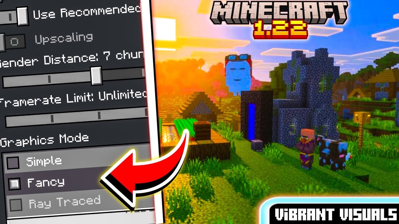 🥵 New Features Coming To Minecraft 1.22! || Can You Enable Vibrant ...