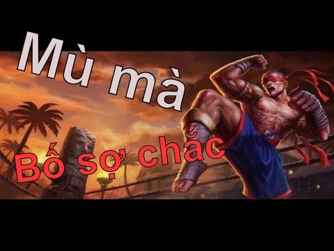 Không thể ảo diệu hơn chấp yasuo lướt thoải mái