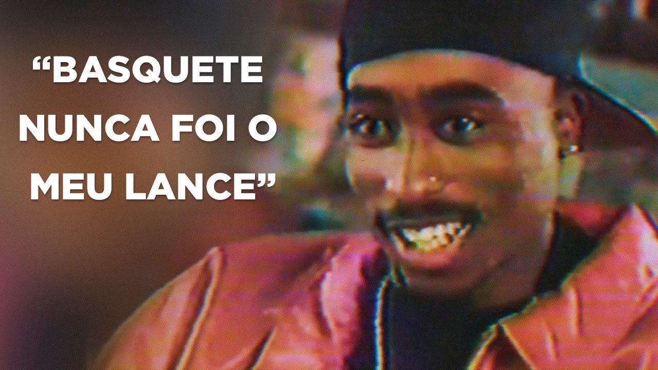 2Pac fala sobre o basquete e o filme Above The Rim [Legendado] - YouTube